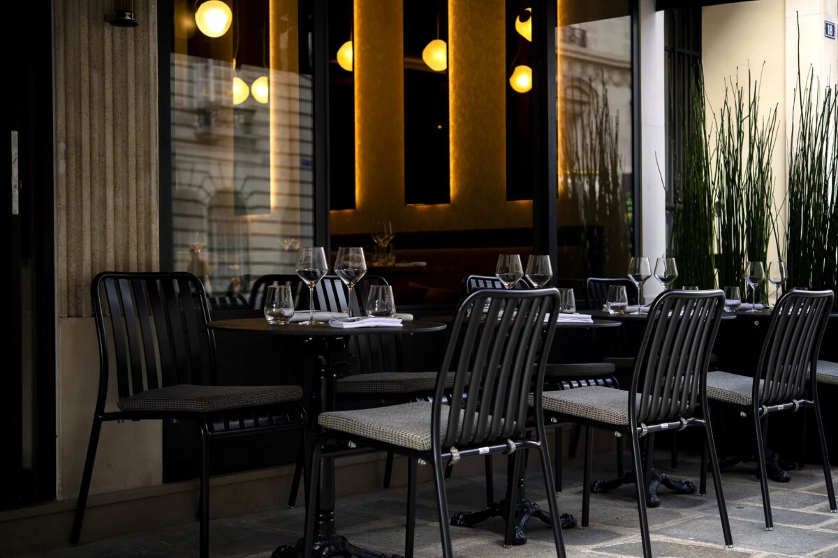 SPHERE | Restaurant in Paris, gastronomic sensation in the 8th ...